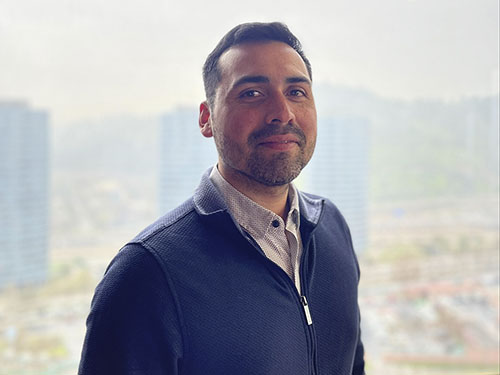 Pablo Osorio - Cape Tankers Inc.