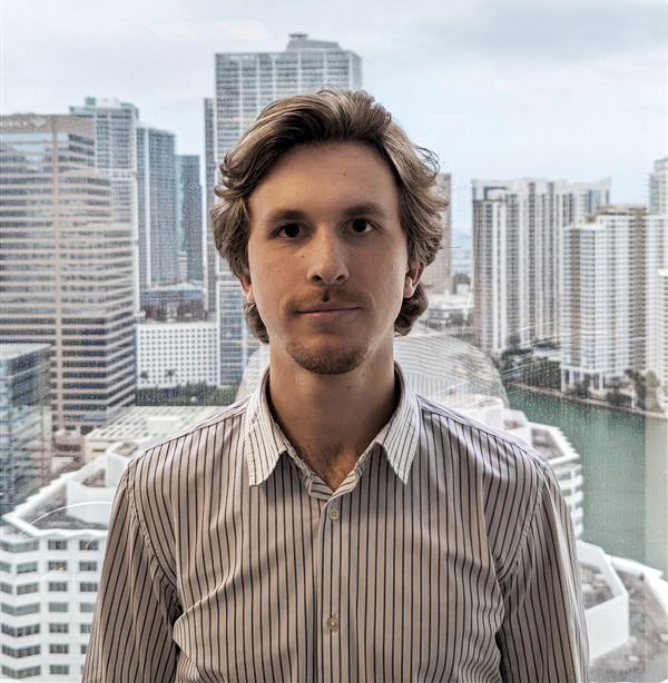 Nikita Kolesnikov - Cape Tankers Inc.